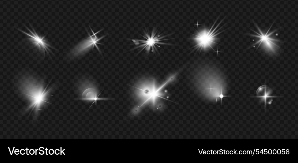 Camera Lens Reflection Vector Images (over 1,800)