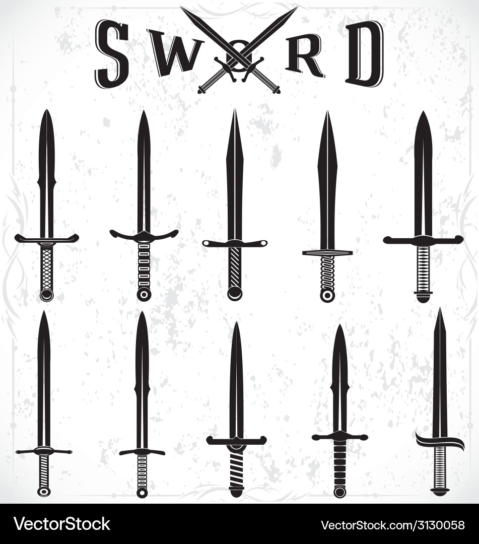 Free Sword Vector Images (over 3,200)