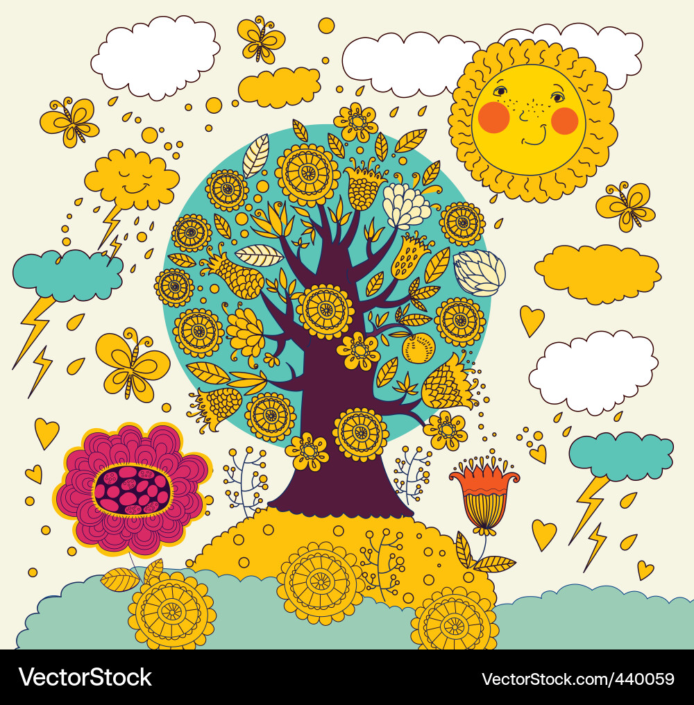 Cartoon Royalty Free Vector Image - VectorStock