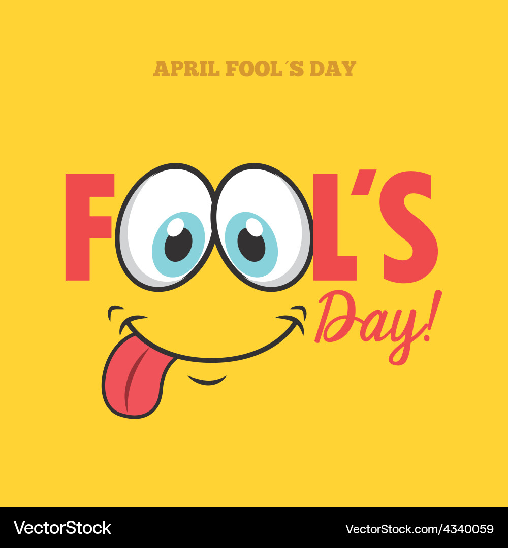 April Fools Vector Images within Cartoons (over 200)