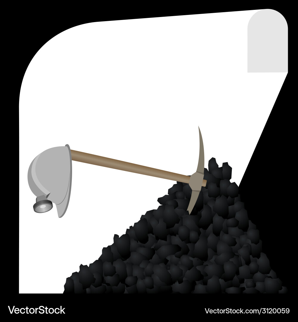 Mine Royalty Free Vector Image - VectorStock