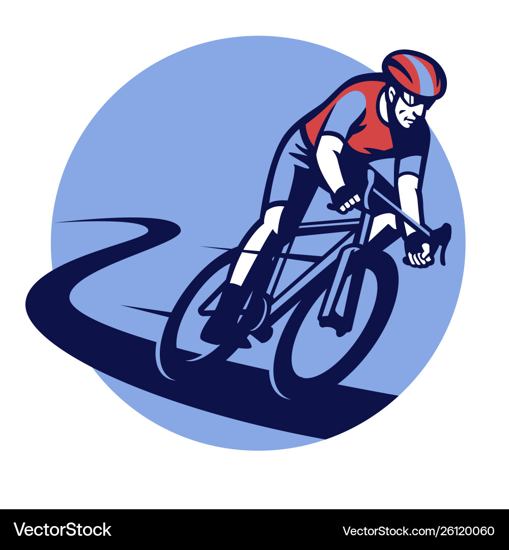 Cycling Event Logo
