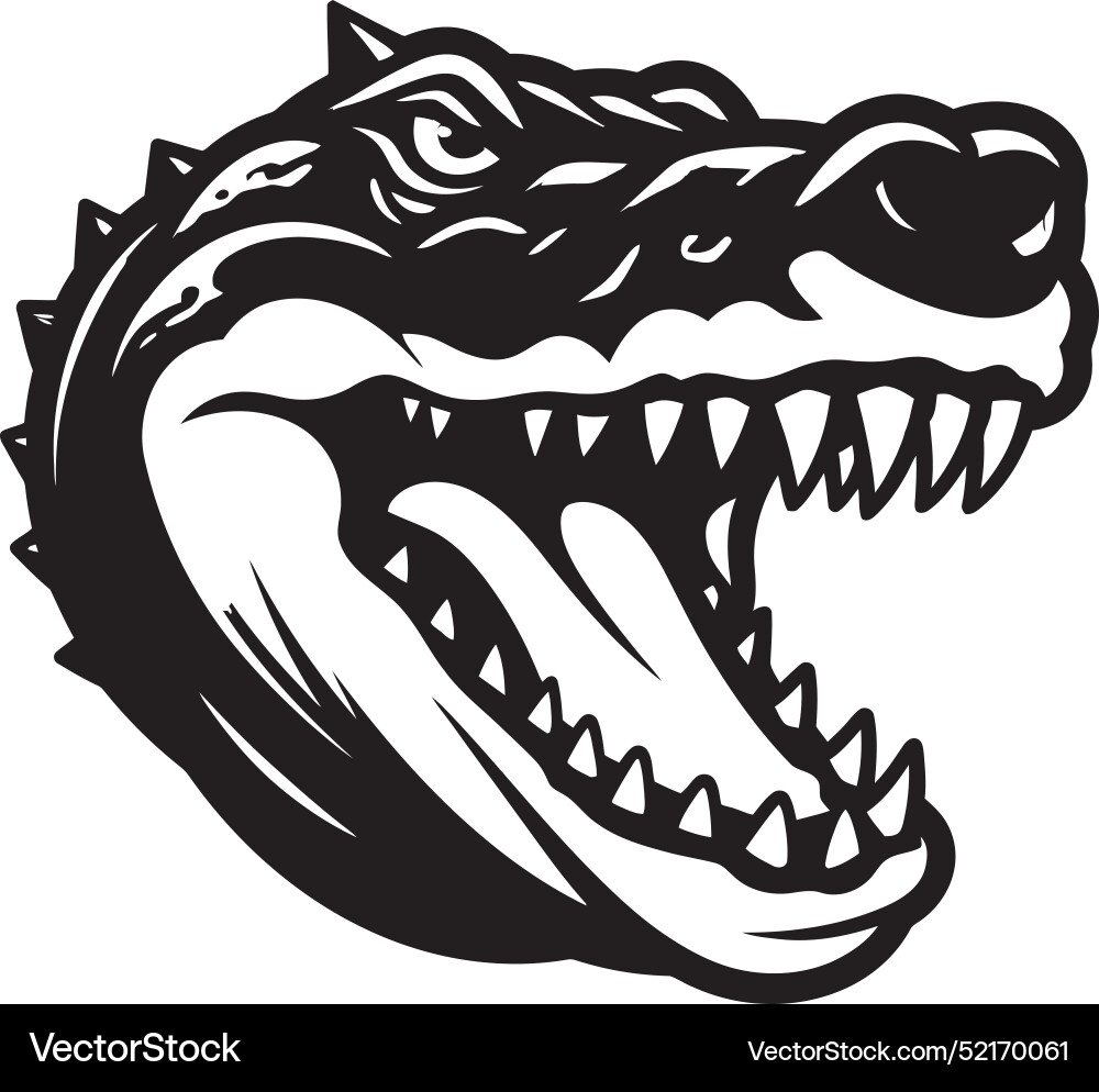 Crocodile tales from around the worldinto Vector Image
