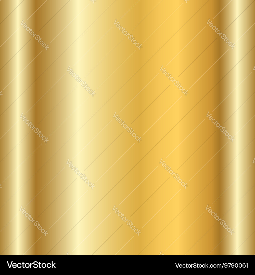Gold texture vertical 1a Royalty Free Vector Image