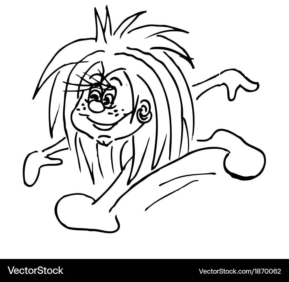 Leap Royalty Free Vector Image - VectorStock