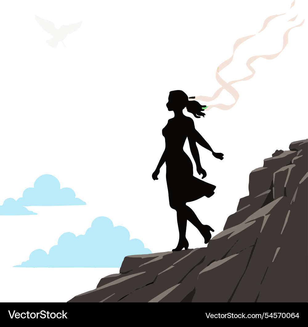 Mural wall studio painting art collectors Vector Image