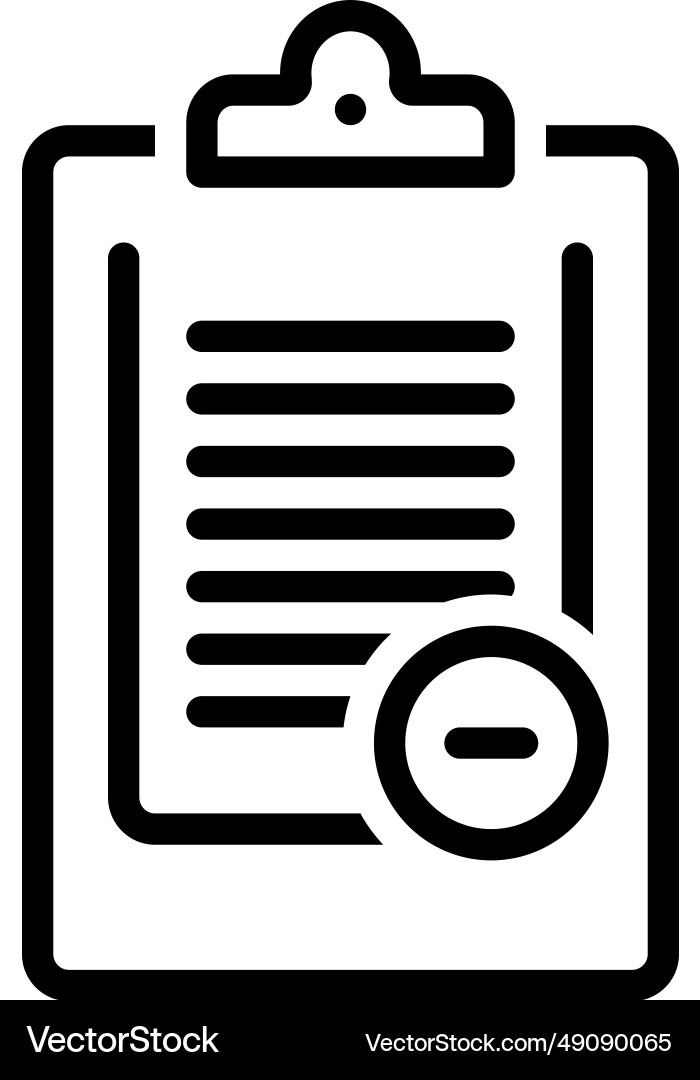 Expunge Royalty Free Vector Image - VectorStock