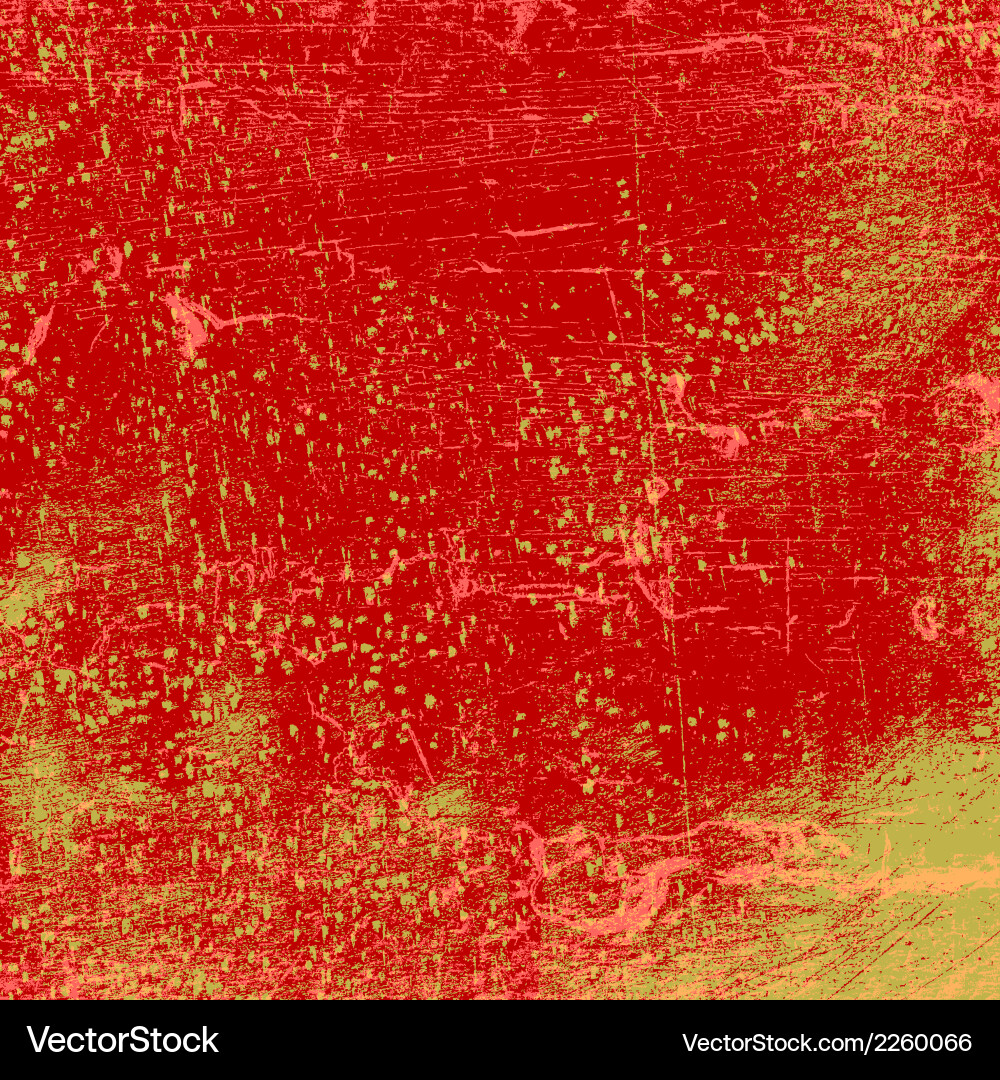 Red dirty texture Royalty Free Vector Image - VectorStock