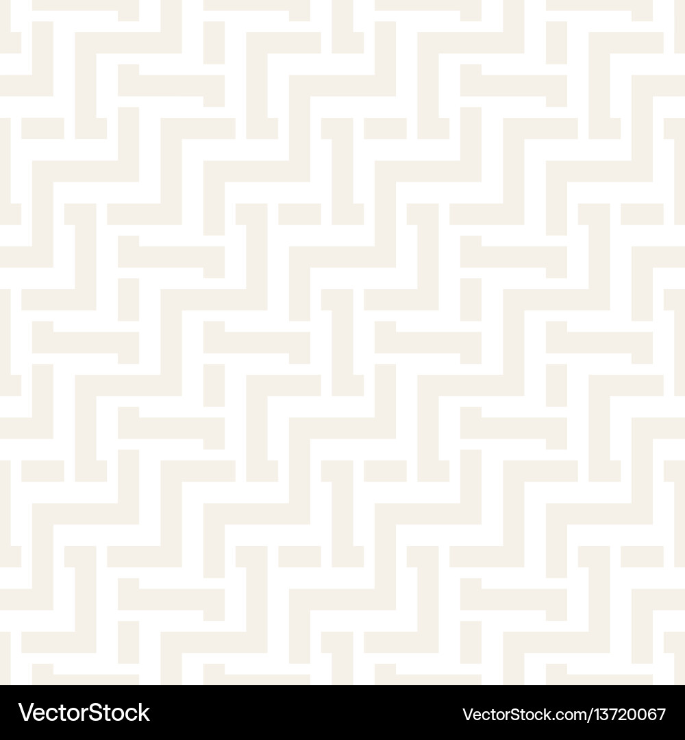 Interlacing lines subtle lattice ethnic Royalty Free Vector