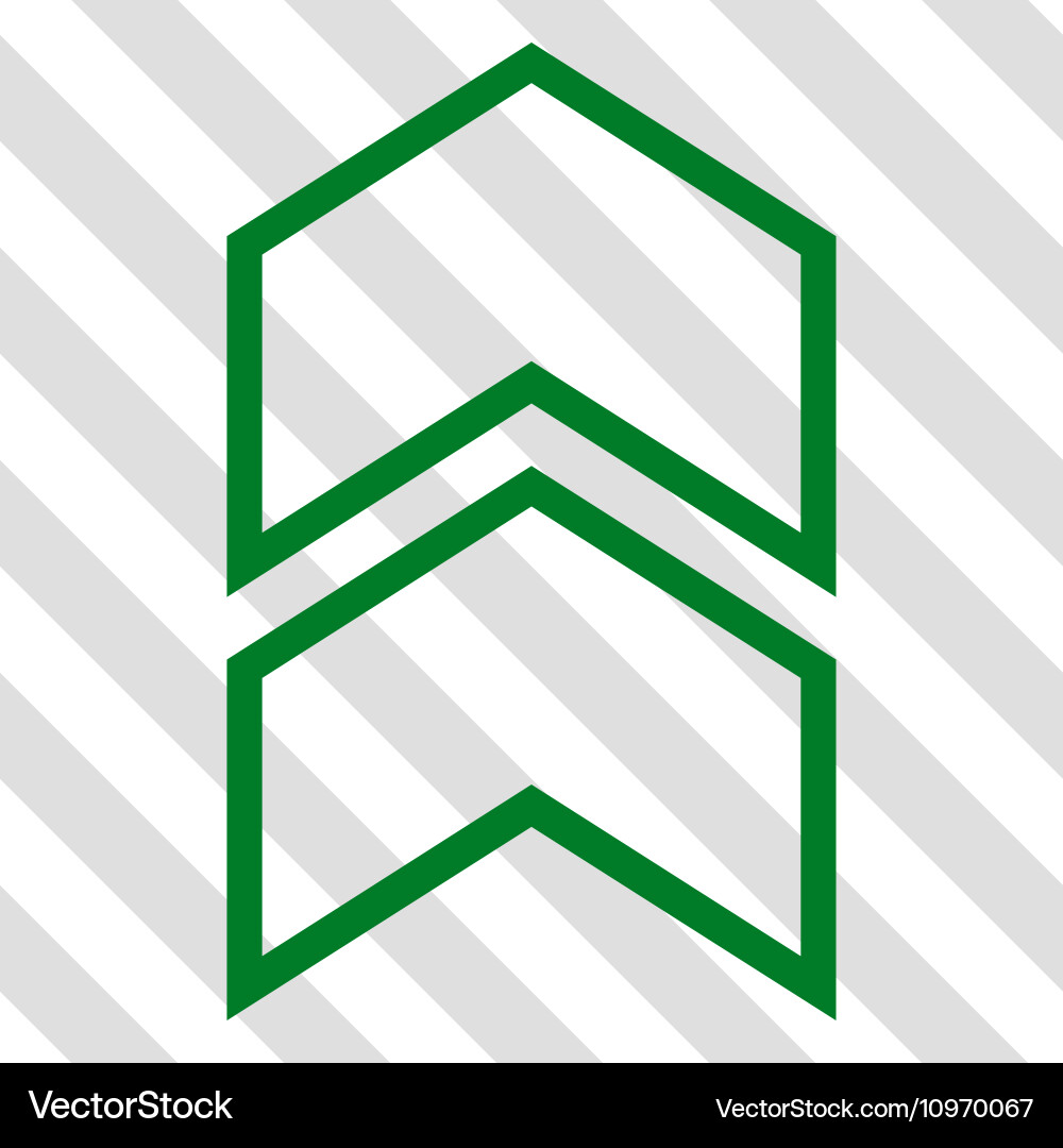 Shift up icon Royalty Free Vector Image - VectorStock