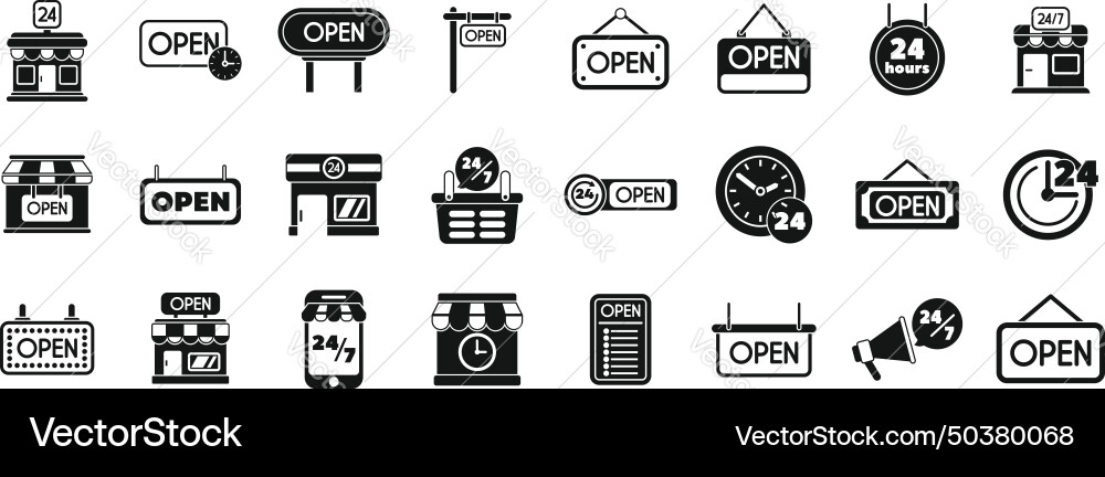Establishment Vector Images (over 7,500)