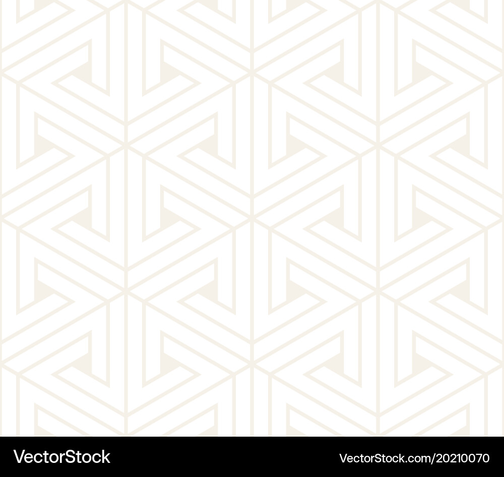 Seamless pattern modern stylish texture Royalty Free Vector