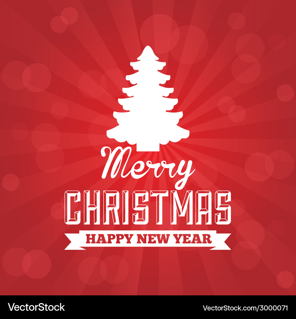 Christmas design Royalty Free Vector Image - VectorStock