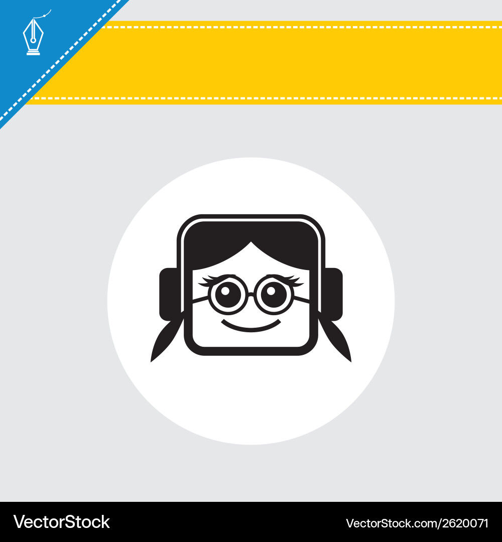 Smiley faces Royalty Free Vector Image - VectorStock