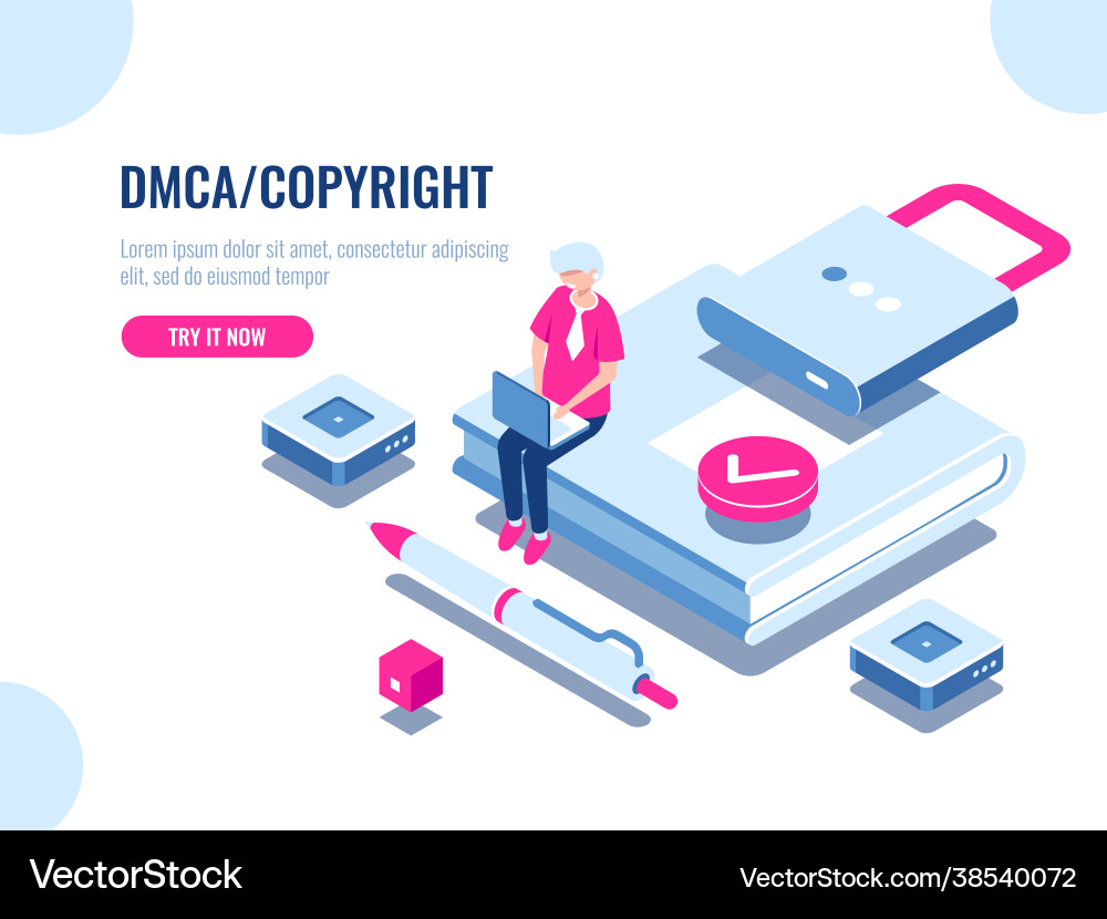 Dmca Vector Images (over 670)