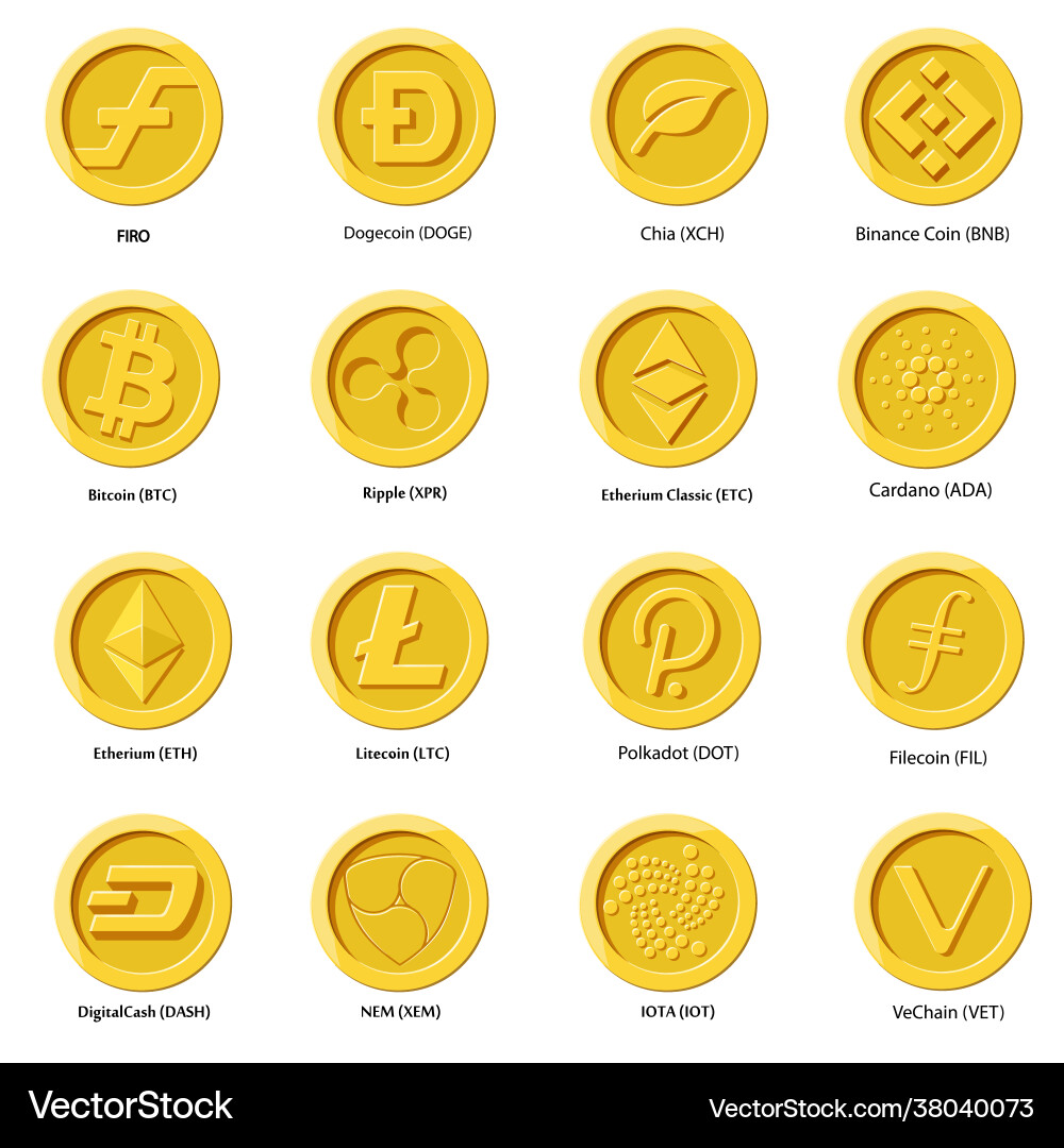 Filecoin Vector Images (61)