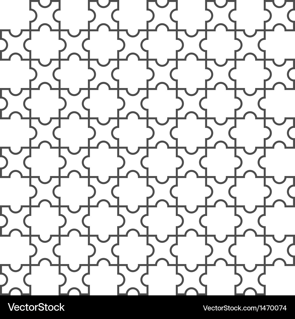 Islamic Seamless Pattern Royalty Free Vector Image