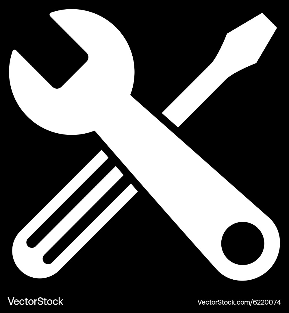 Tools icon Royalty Free Vector Image - VectorStock