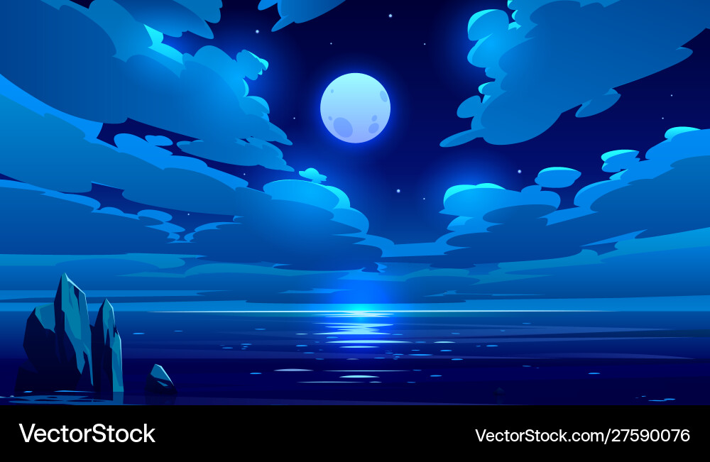 Full Moon Wallpaper Vector Images (over 4,400)