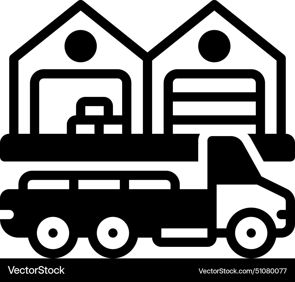 Logistics Royalty Free Vector Image - VectorStock