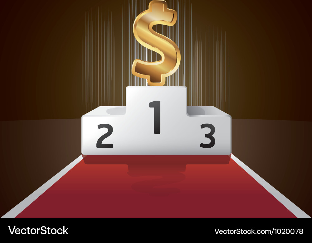 Rank Podium Vector Images (over 2,200)