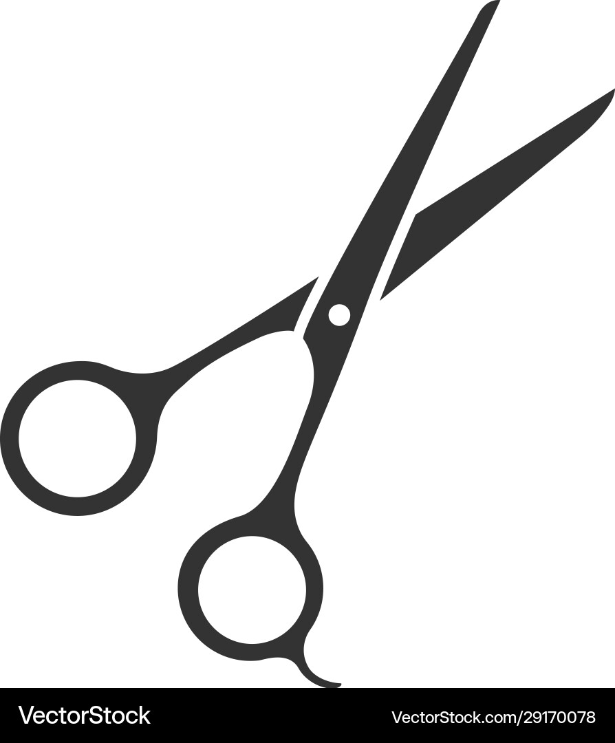 Hair Stylist Scissors Clipart Vector Images (over 140)