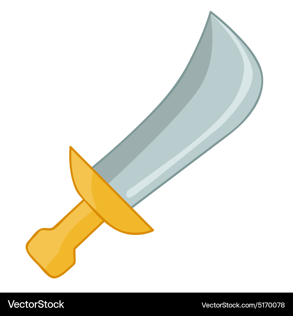 Sword Royalty Free Vector Image - VectorStock