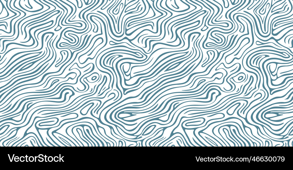 Abstract Liquid Pattern Royalty Free Vector Image