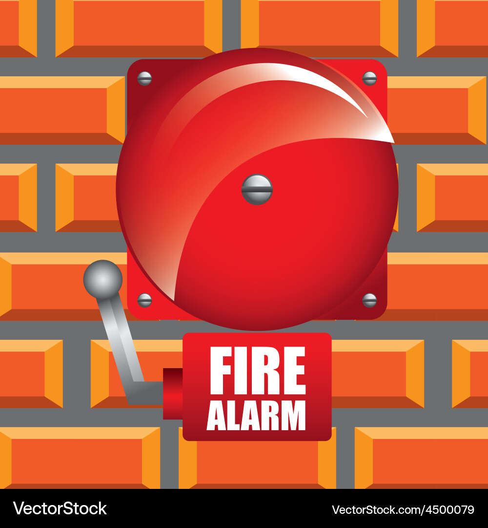 Fire concept Royalty Free Vector Image - VectorStock