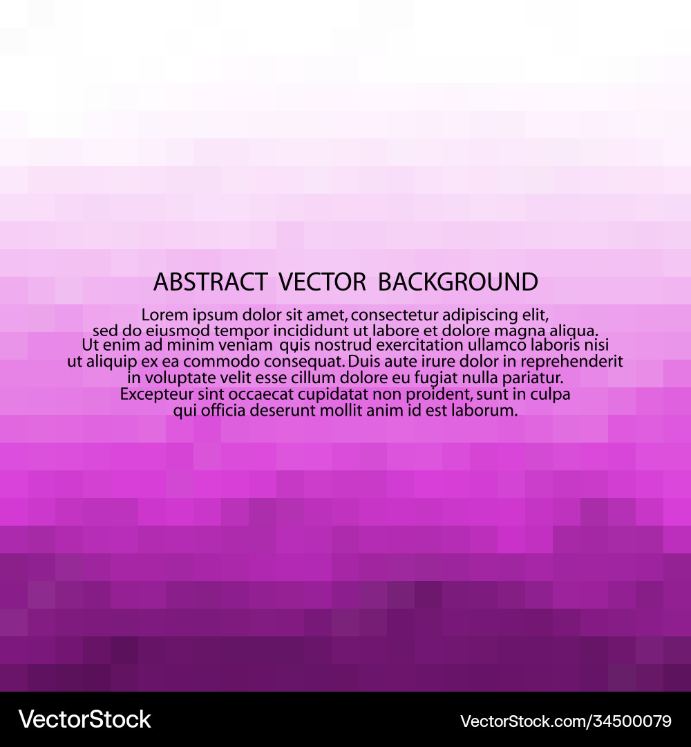Violet template for presentation layout Royalty Free Vector