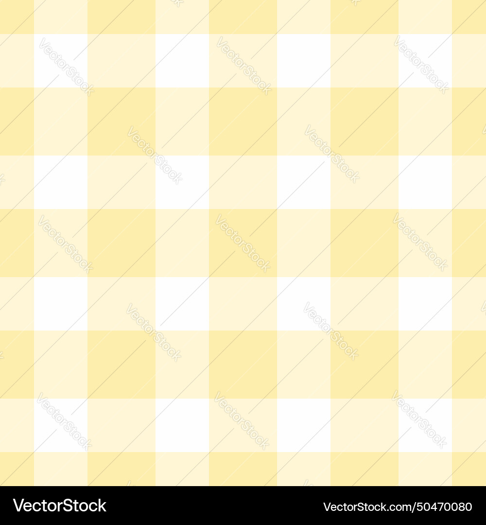 Form pattern texture check simple tartan textile Vector Image