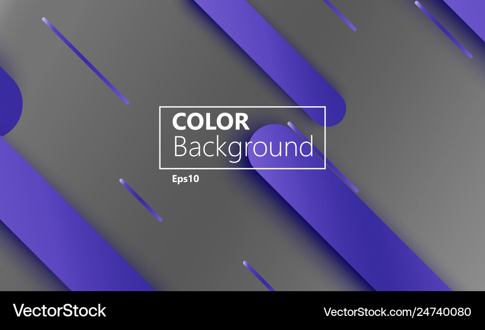 Geometric background material design Royalty Free Vector