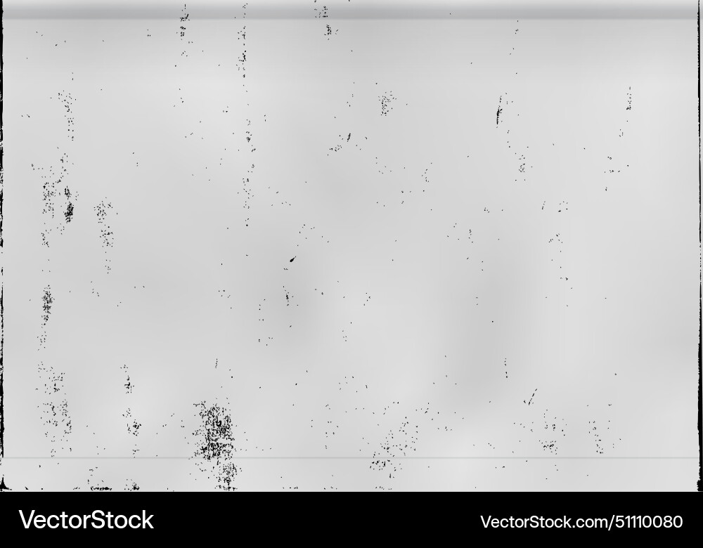 Grunge photocopy print with overlay mud dust Vector Image