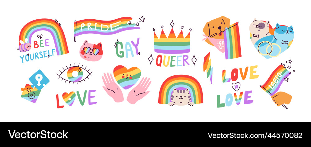 Gay Pride Crown Vector Images (over 100)