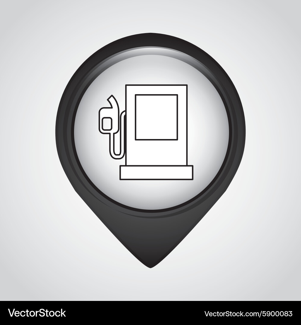Fuel icon Royalty Free Vector Image - VectorStock