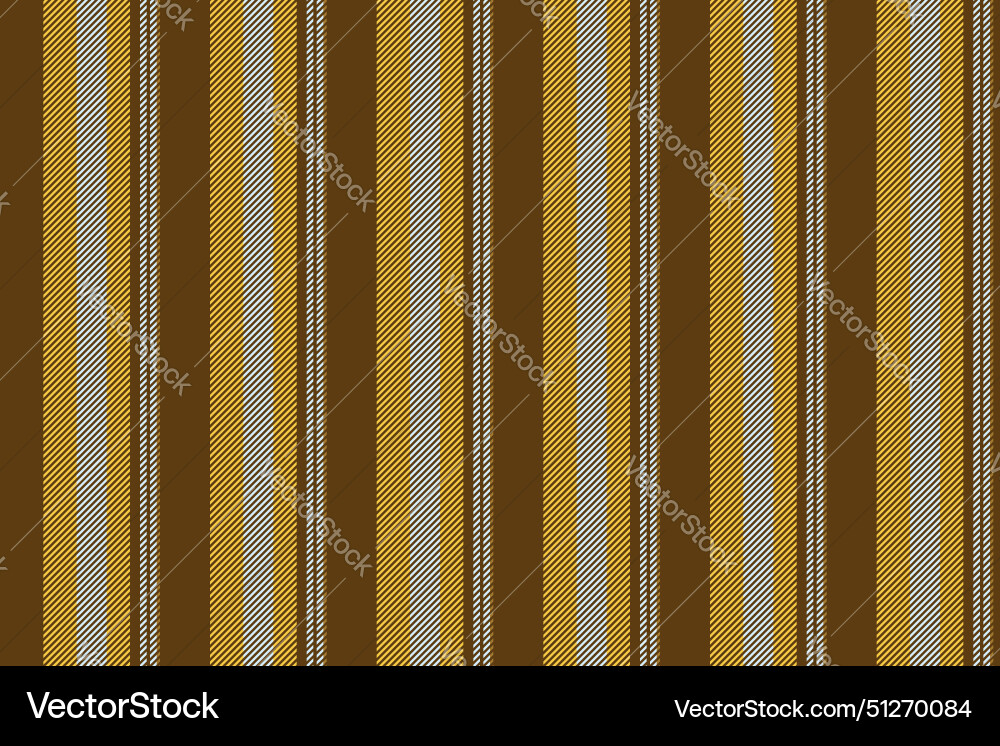 Textile stripe of background pattern vertical Vector Image