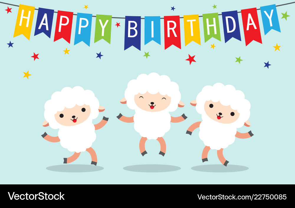 Sheep Singing Vector Images (57)