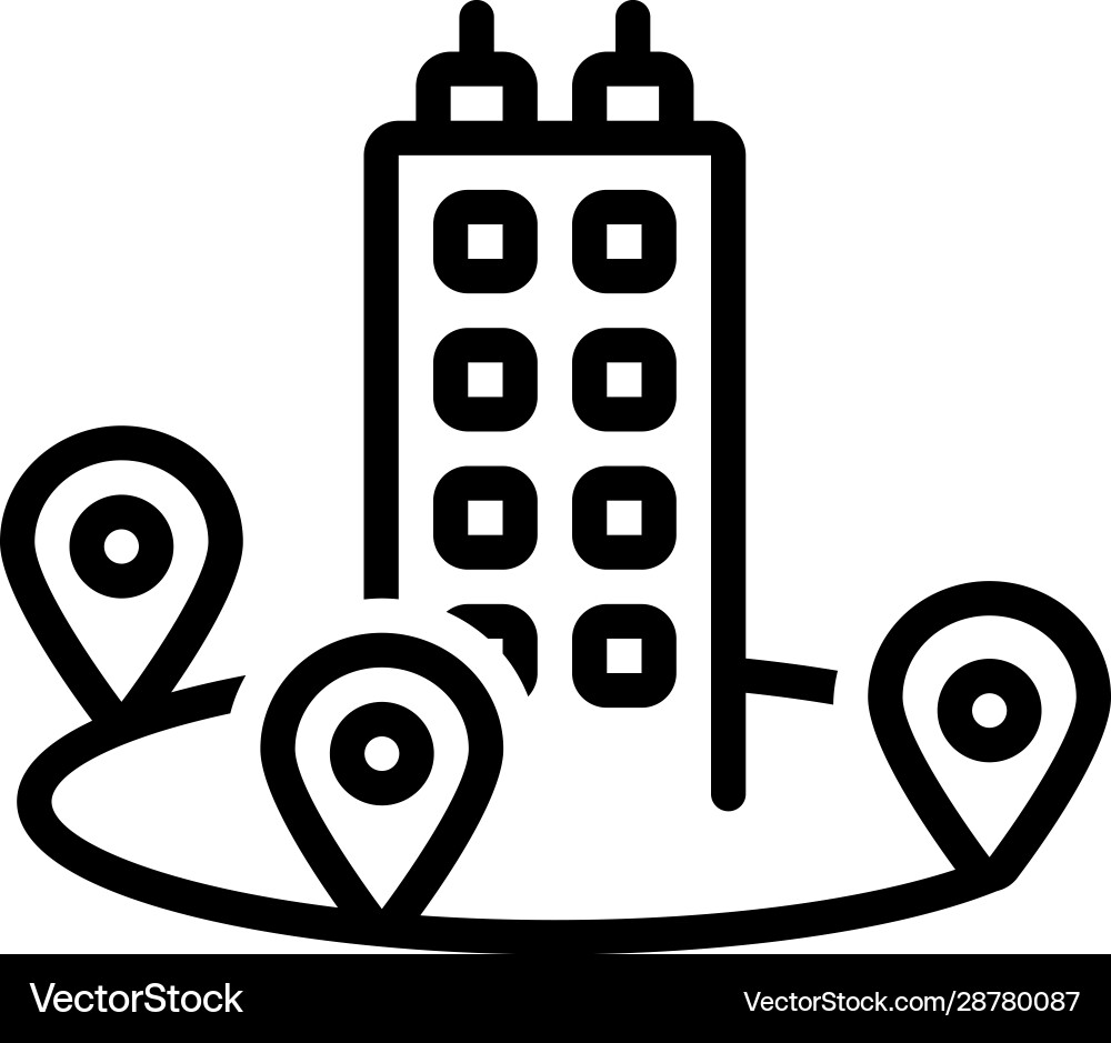 Near Royalty Free Vector Image - VectorStock