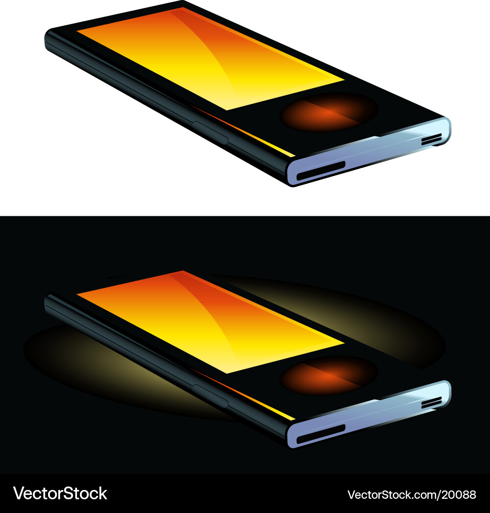 Phone icon Royalty Free Vector Image - VectorStock