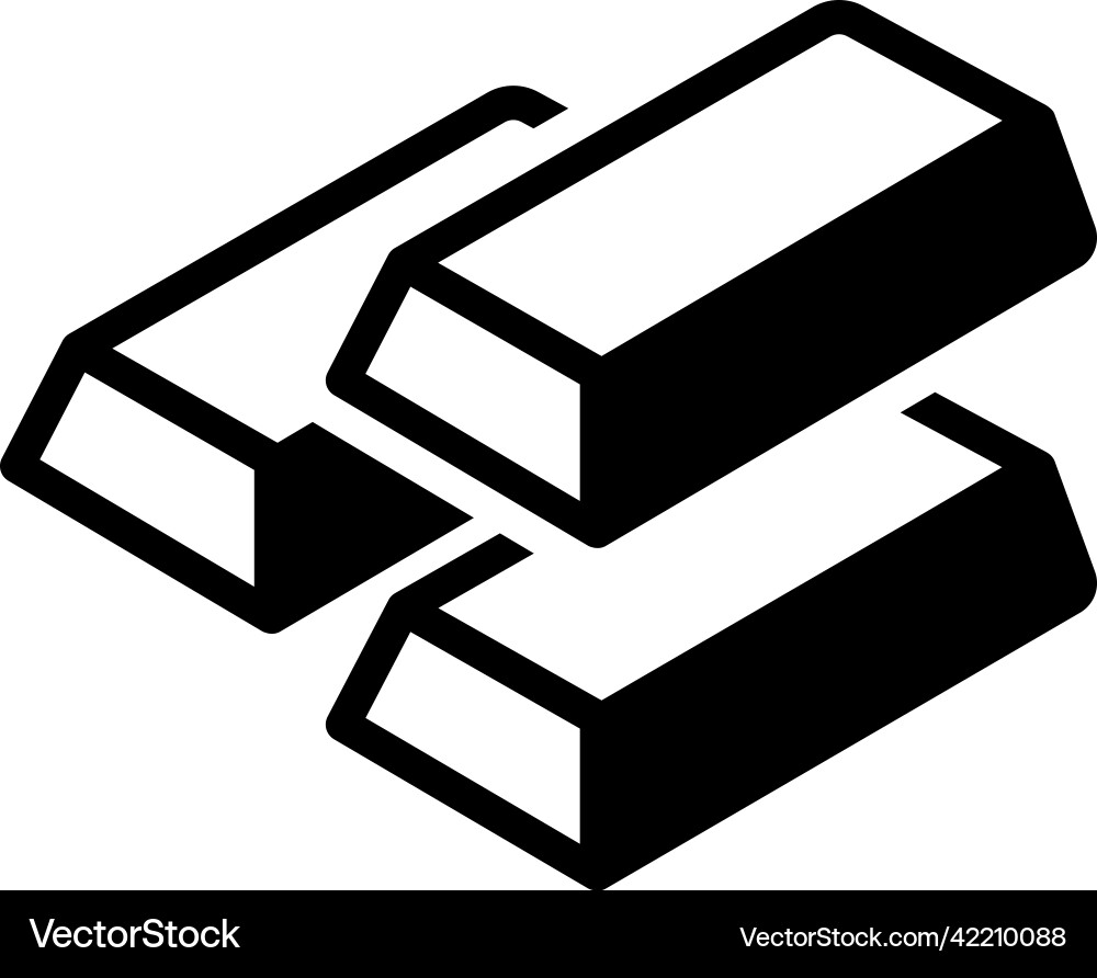 Platinum Royalty Free Vector Image - VectorStock