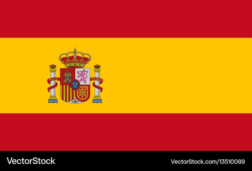 Spain Royalty Free Vector Image - VectorStock