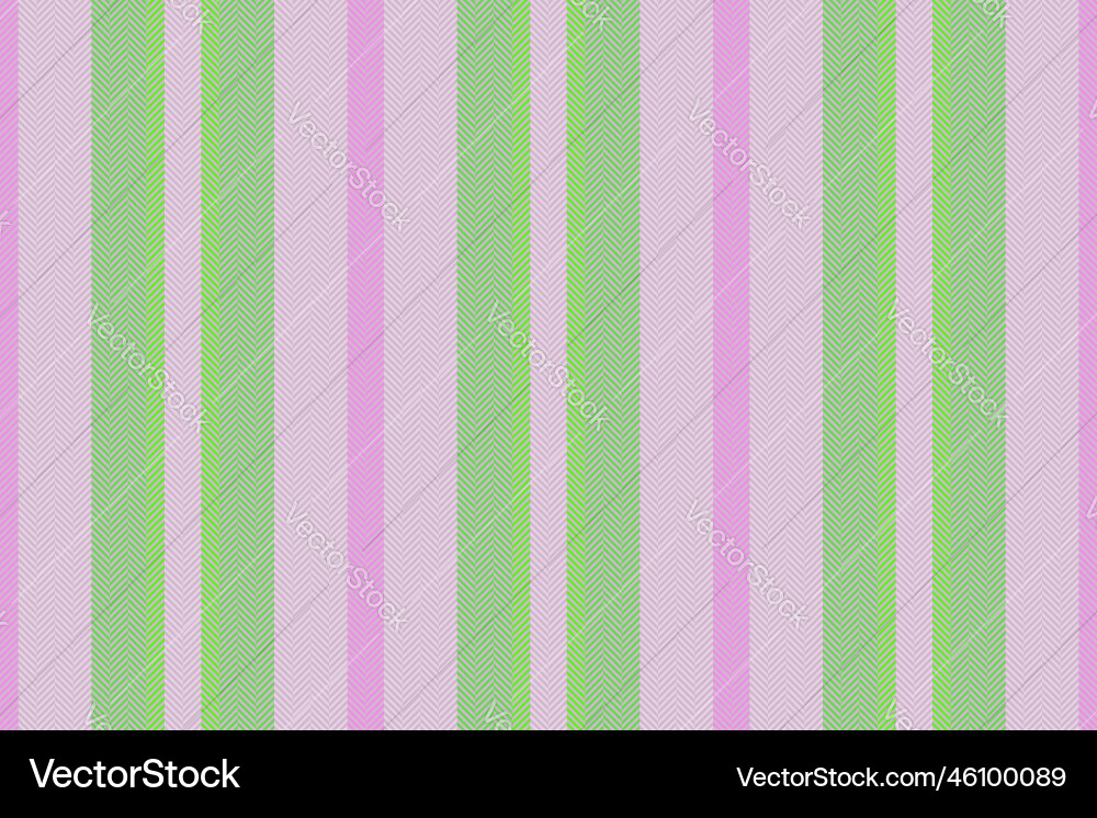 Textile vertical lines seamless fabric background Vector Image