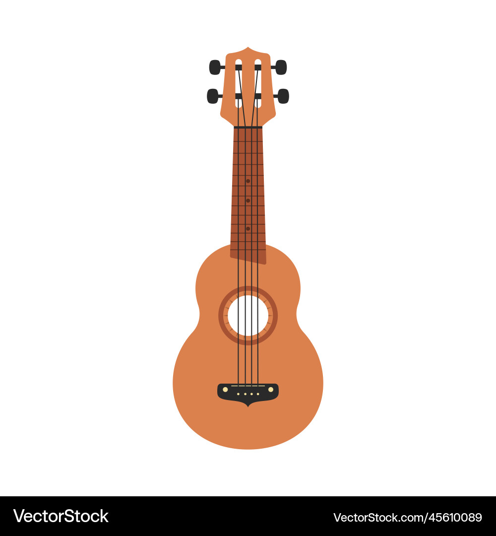 Ukulele Royalty Free Vector Image - VectorStock