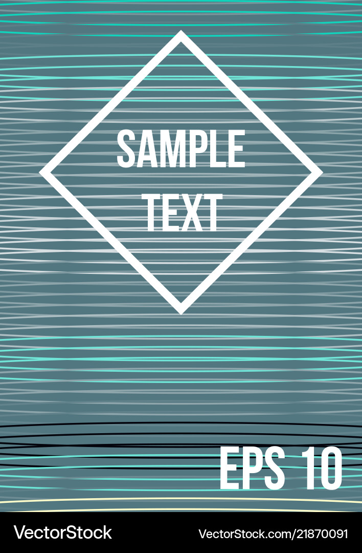 Minimum geometric coverage Royalty Free Vector Image