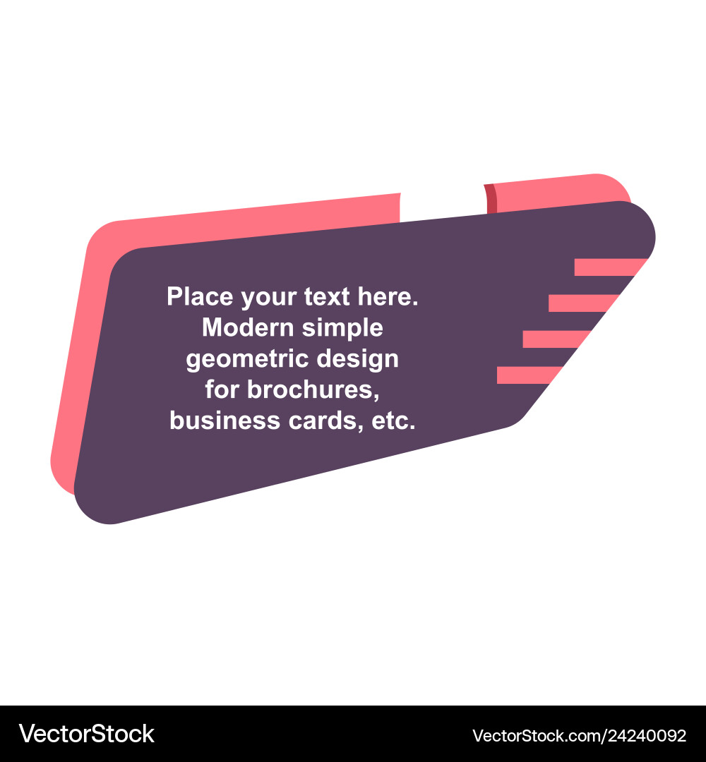 Abstract layout background headline – Free Vector | VectorStock