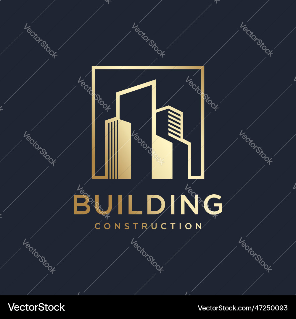 Logo Design Construction Company