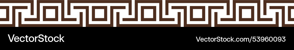 Roman Border Pattern Vector Images (over 1,500)