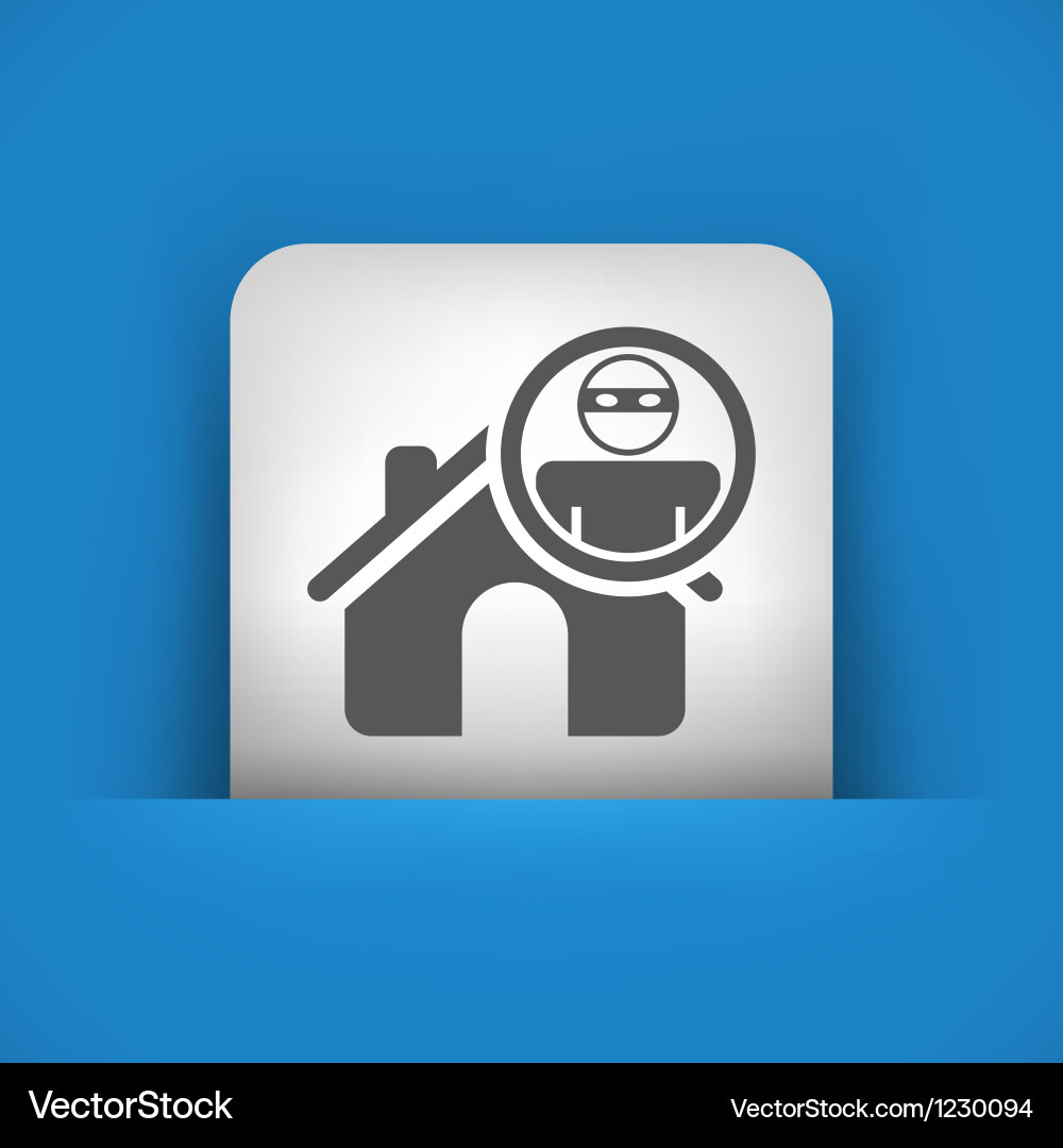 Single icon Royalty Free Vector Image - VectorStock
