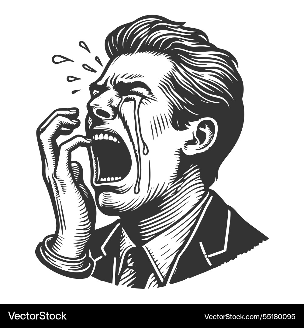 Over Dramatic Crying