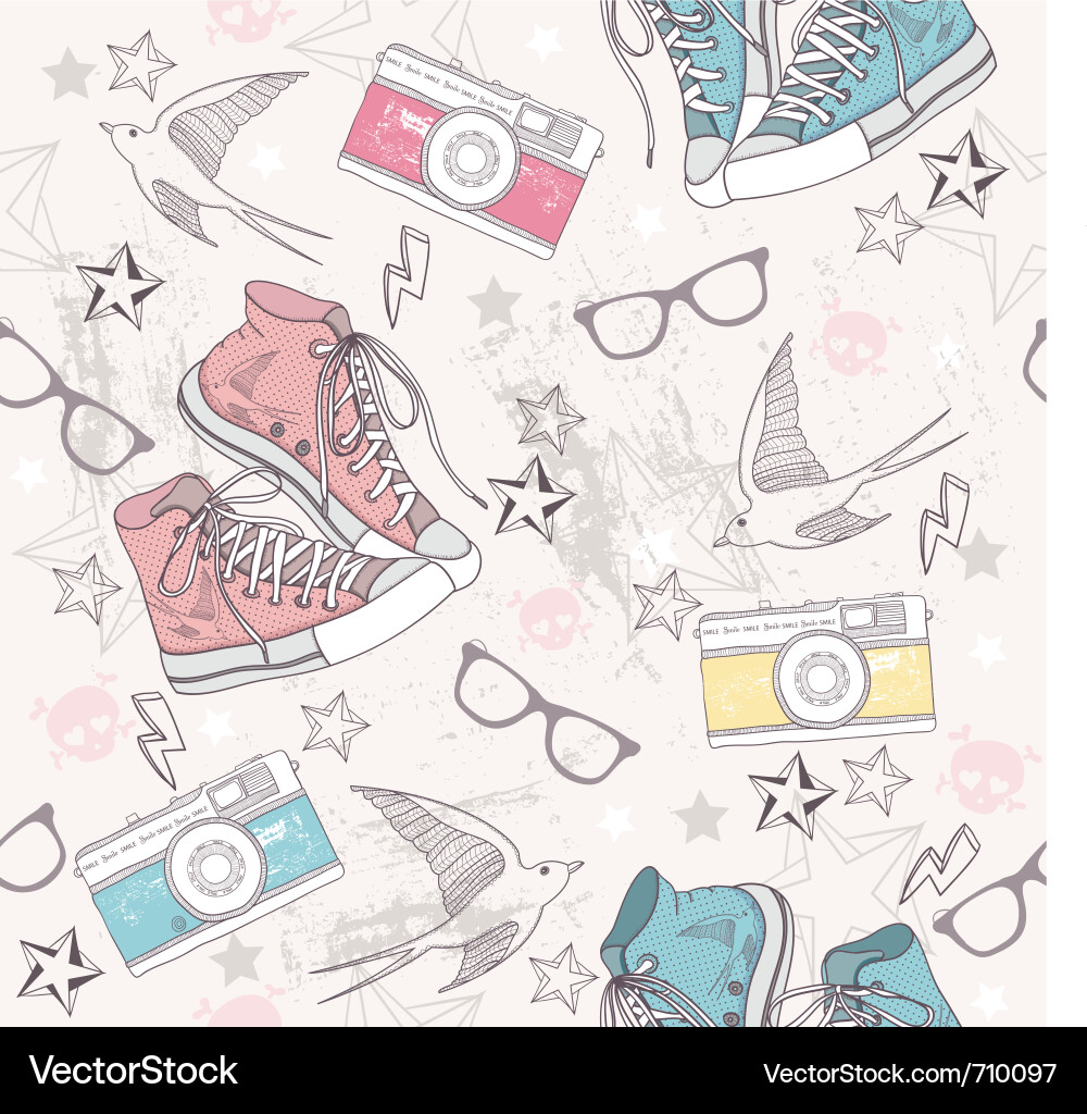 Cute Punk Girl Cartoons Vector Images (over 240)